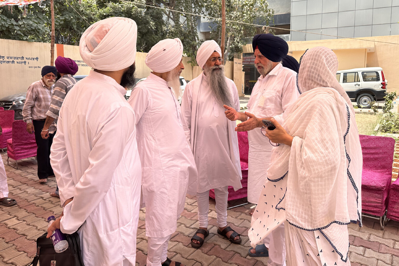 33rd Death Anniversary of Bhagat Puran Singh Ji Observed Worldwide ...